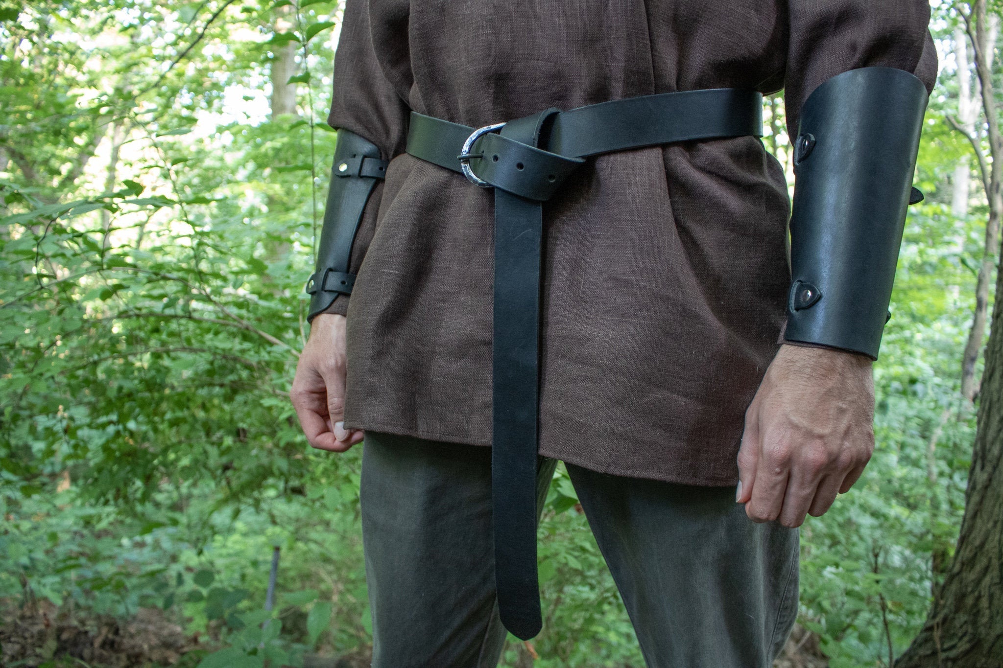 Medieval Belts 1 1/2" – Folk Of The Wood